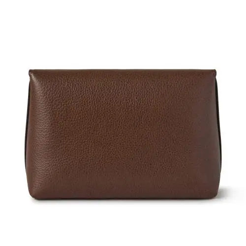 Mulberry Darley Cosmetic Pouch - Oak