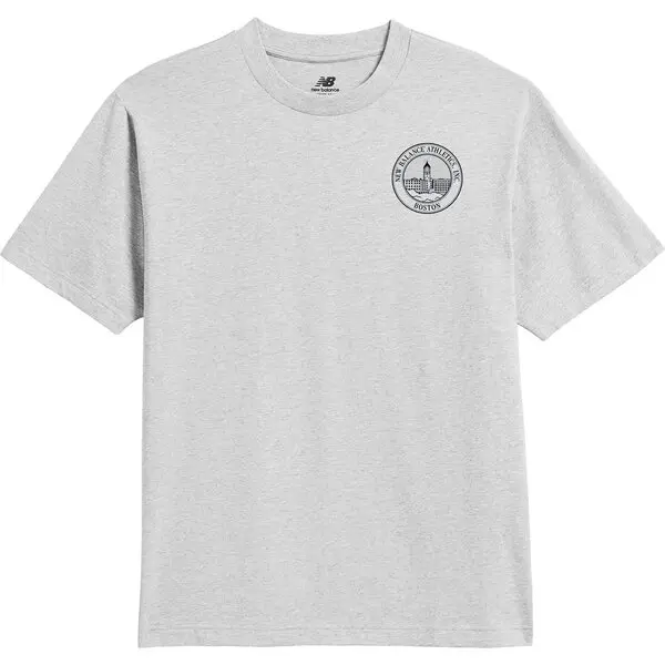 NEW BALANCE Crest Graphic T-shirt