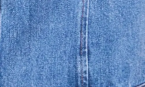 English Factory Denim Mini Shirtdress