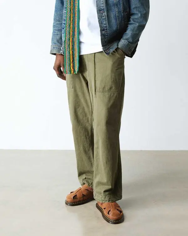 Dr. Martens Archive Fisherman Suede Sandals
