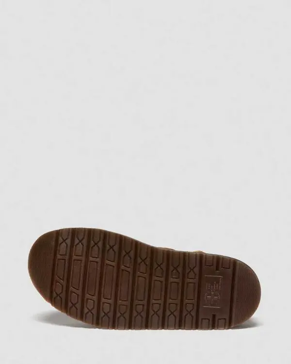 Dr. Martens Archive Fisherman Suede Sandals