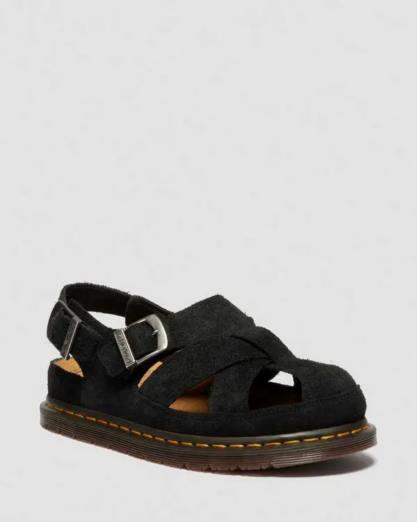 Dr. Martens Archive Fisherman Suede Sandals