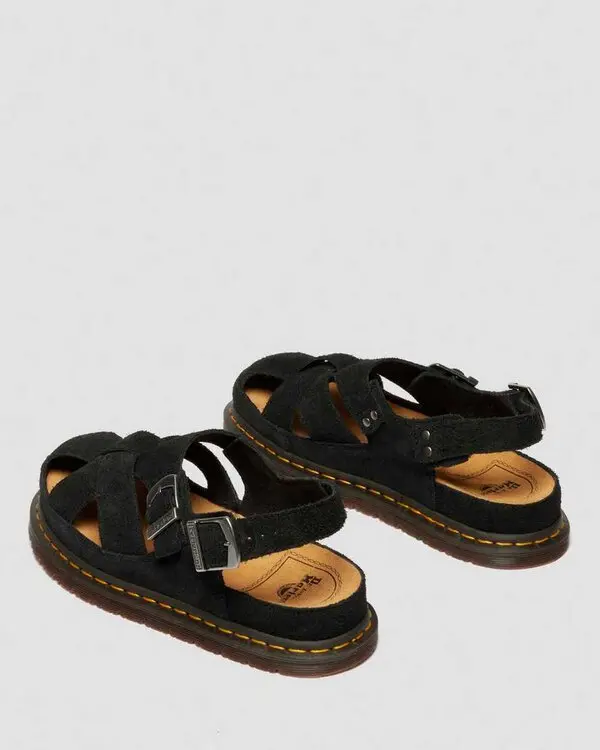 Dr. Martens Archive Fisherman Suede Sandals