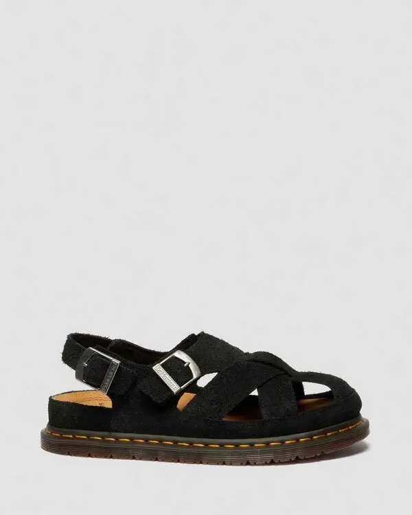 Dr. Martens Archive Fisherman Suede Sandals