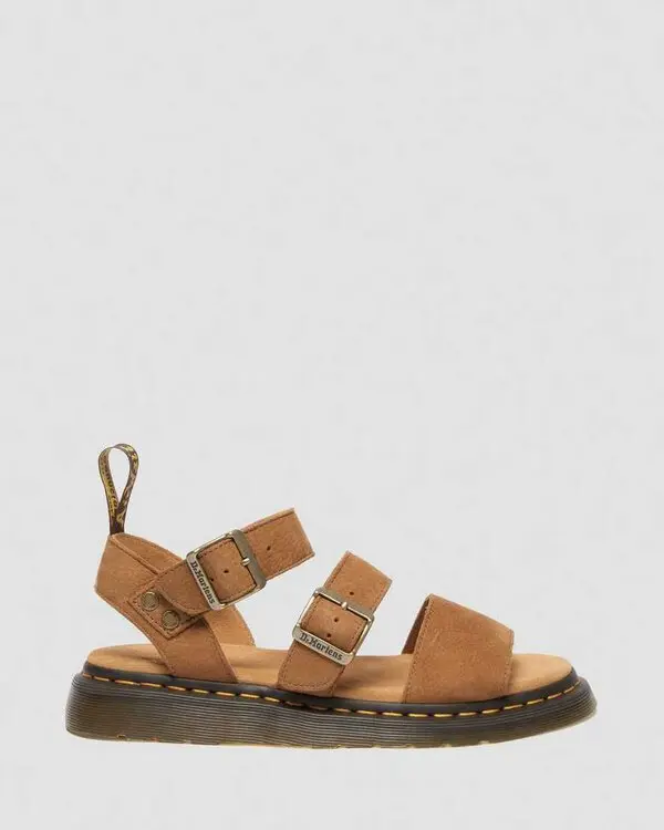Dr. Martens Gryphon Nubuck Sandals