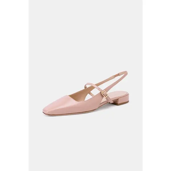 BELLS & BECKS Tina Mary Jane Slingback Flat