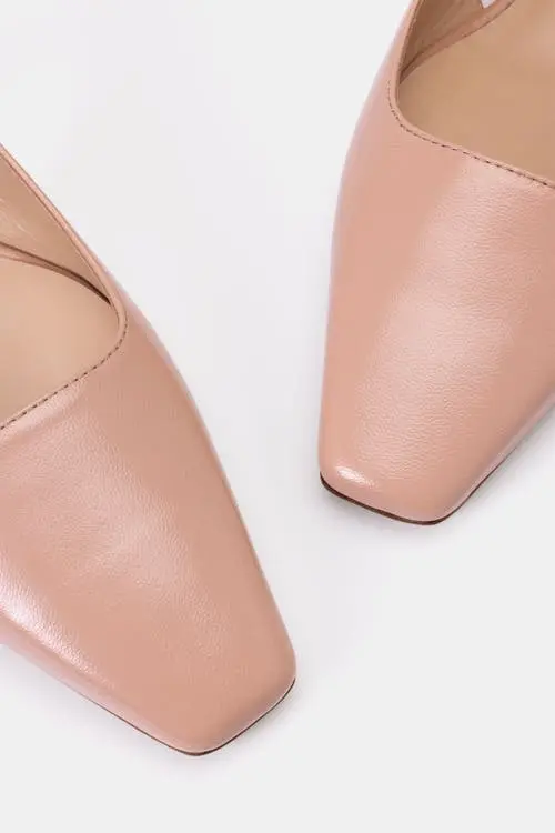 BELLS & BECKS Tina Mary Jane Slingback Flat