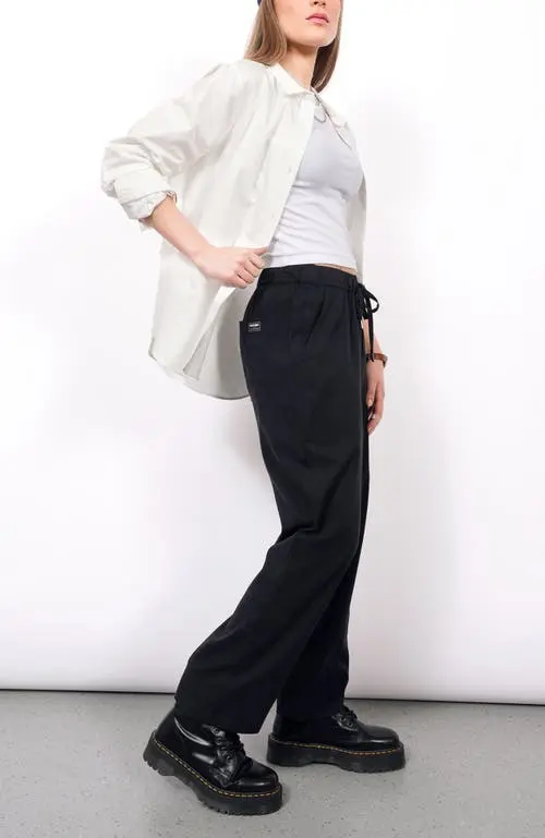 WILDFANG Everyday Drawstring Pant - Black
