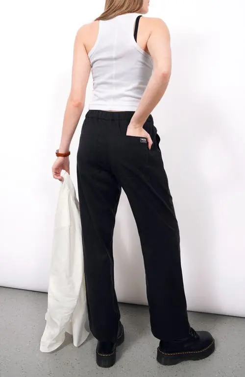 WILDFANG Everyday Drawstring Pant - Black