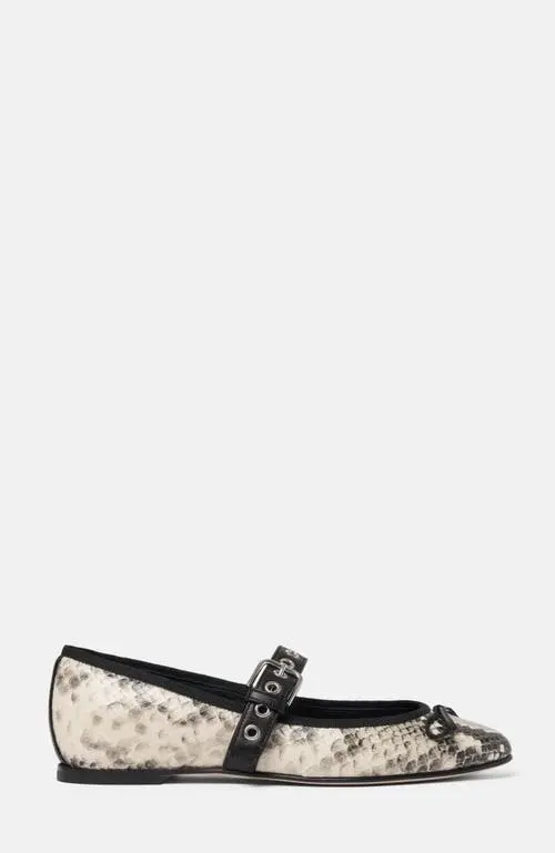 SCAROSSO Astrid Ballerinas