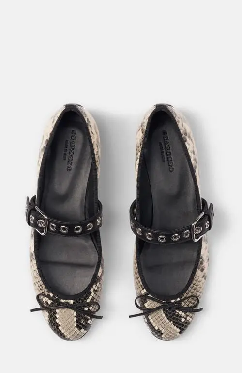 SCAROSSO Astrid Ballerinas