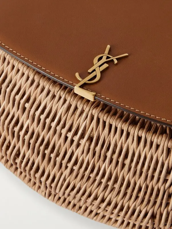 Saint Laurent Voltaire Top Handle Shoulder Bag