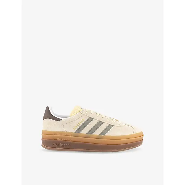 Adidas Gazelle Bold Suede Low-top Trainers