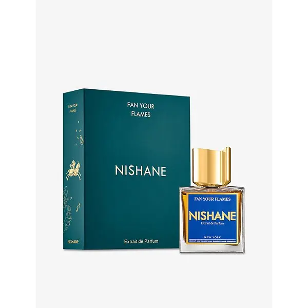 NISHANE Fan Your Flames Extrait De Parfum