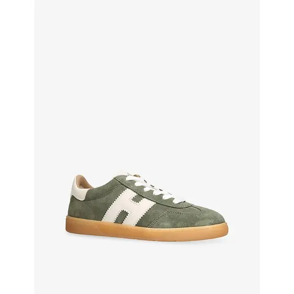 Hogan Suede Low-top Trainers