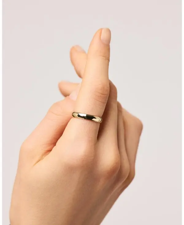 ANA LUISA Band Ring