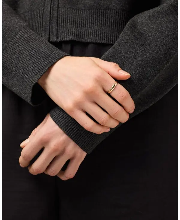 ANA LUISA Band Ring