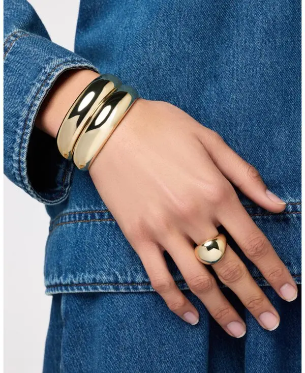 ANA LUISA Jalyn Cuff Bracelet