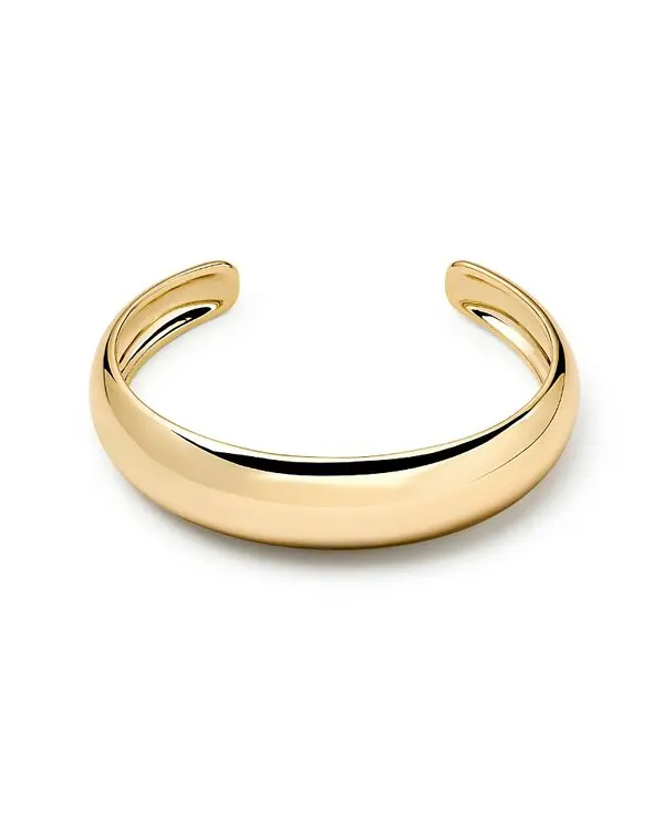 ANA LUISA Jalyn Cuff Bracelet - Gold