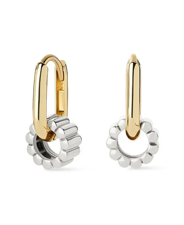 ANA LUISA Galaxy Hoop Earrings Set - Gold