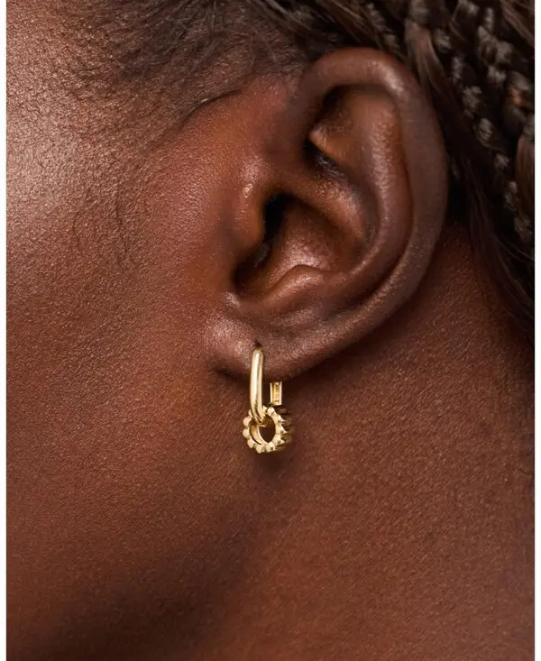 ANA LUISA Hoop Earring Set