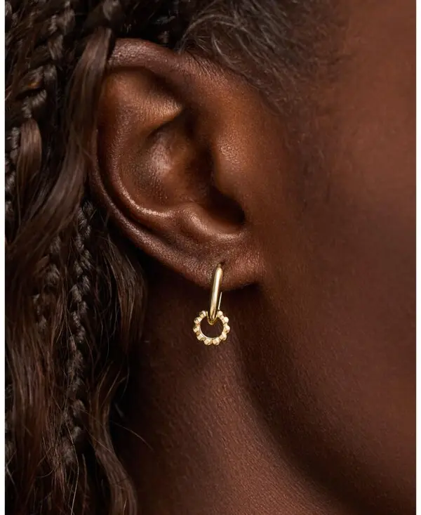 ANA LUISA Hoop Earring Set