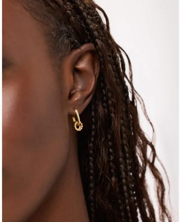 ANA LUISA Hoop Earring Set
