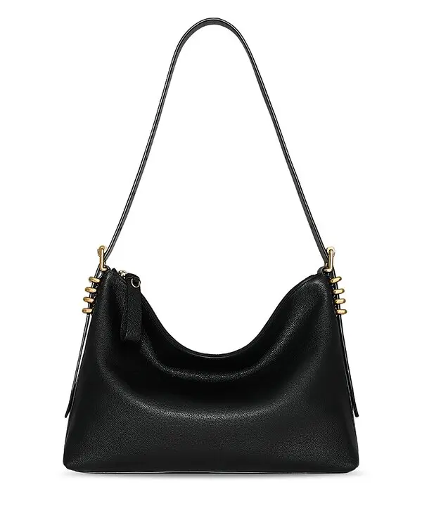 Rebecca Minkoff Buckle Up Leather Shoulder Bag