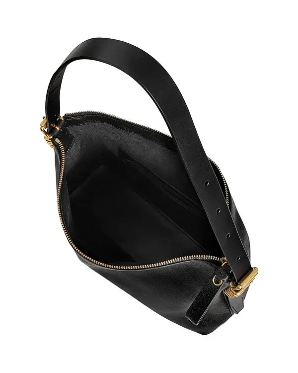 Rebecca Minkoff Buckle Up Leather Shoulder Bag