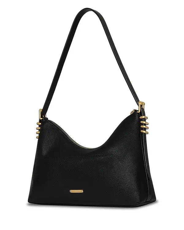 Rebecca Minkoff Buckle Up Leather Shoulder Bag