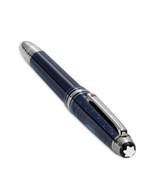 Montblanc Rollerball Pen - Blue