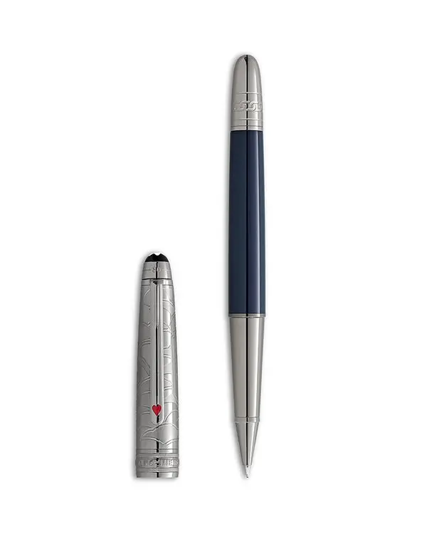 Montblanc Rollerball Pen - Silver