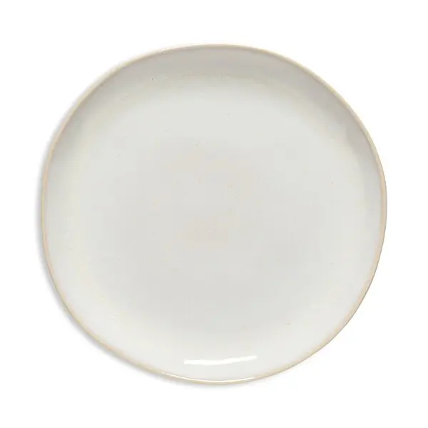 COSTA NOVA Brisa Branca Dinner Plate