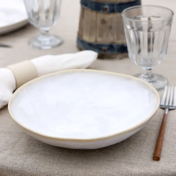 COSTA NOVA Brisa Branca Pasta Bowl