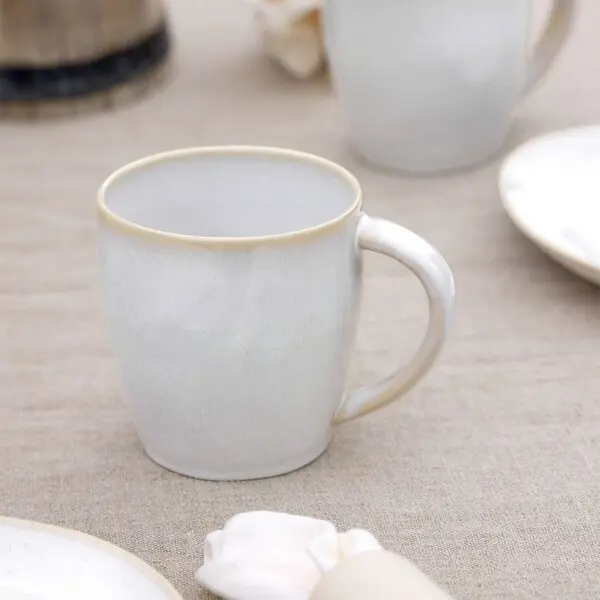 COSTA NOVA Brisa Branca Mug