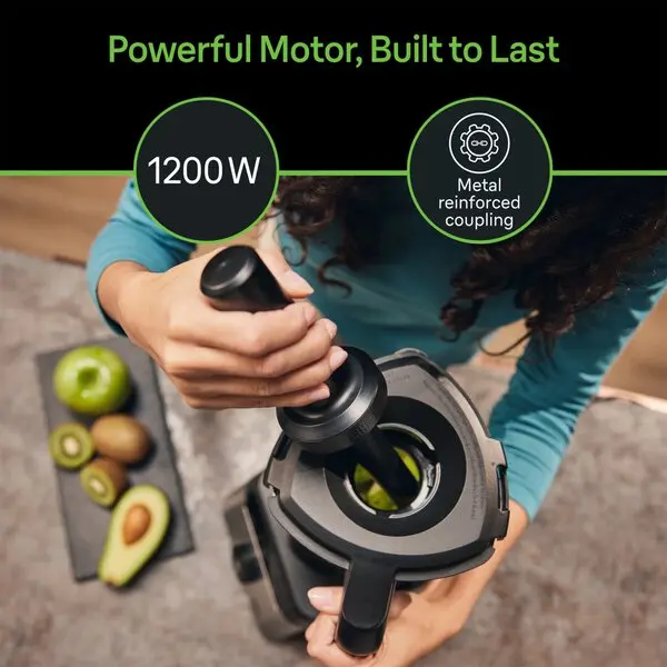 BRAUN Triforce Power Blender
