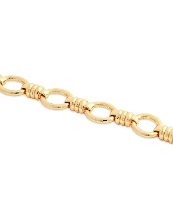 ANABEL ARAM Neptune Chain Bracelet