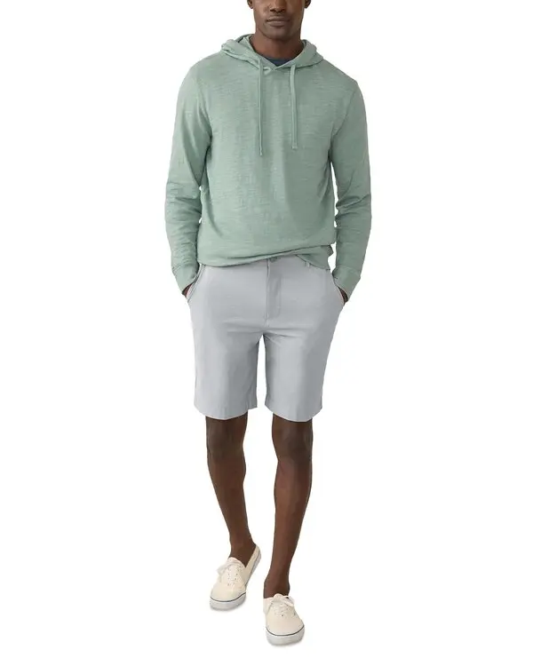 Faherty Brand All Day 2.0 9" Shorts - Stone