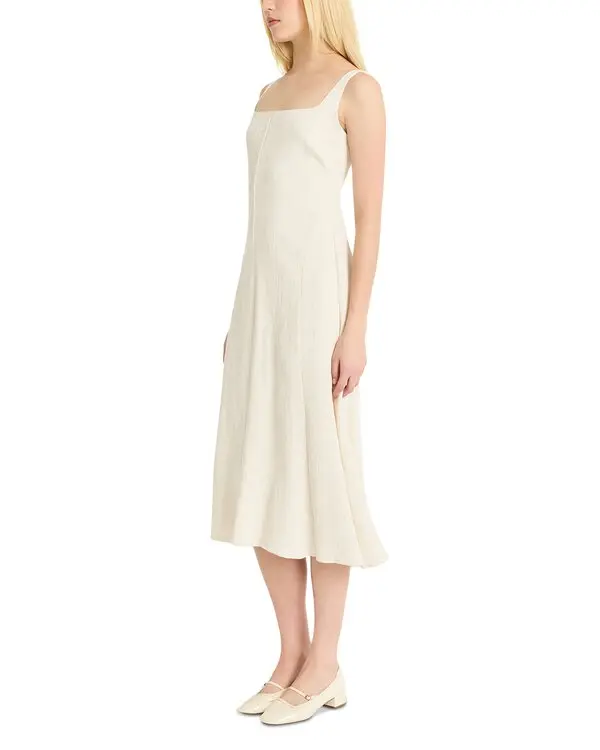 Calvin Klein Black Set Ck Women Dress FQFGGYD Midi Dresses For Women Summer  Dresses Thick Shoulder
