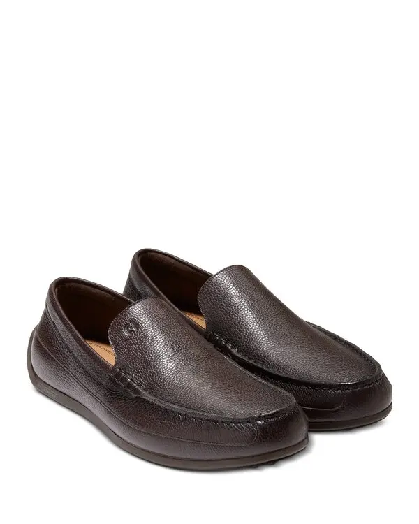 Cole Haan Sullivan Grand Venetian Driving Loafer Mens 10M Dark Chocolate Slip In Cole Haan Sullivan Grand Venetian Driving Loafer Mens 10M  main image 2