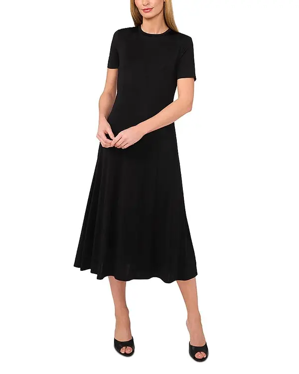 Ted Baker London Jersey Midi Dress