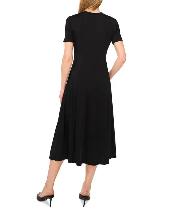Ted Baker London Jersey Midi Dress