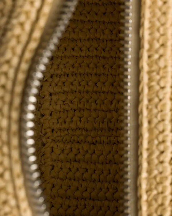 Prada Crochet Shoulder Bag