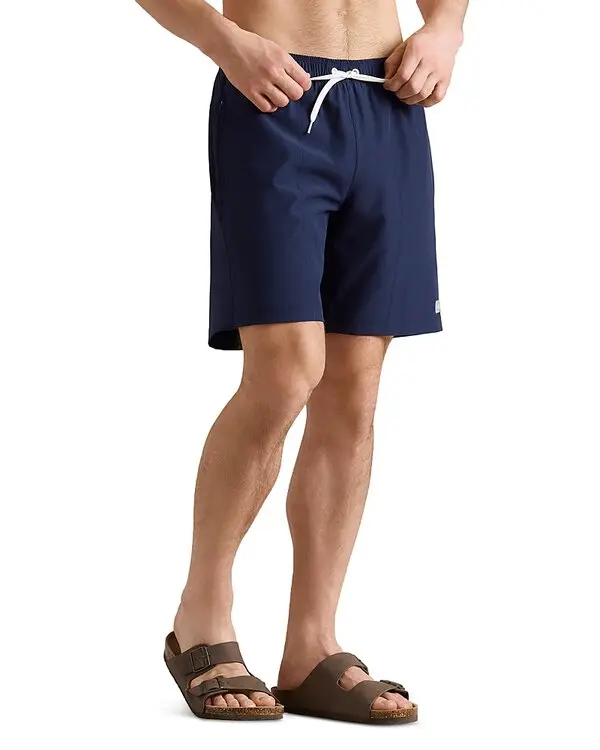 RHONE 7.5" Regular Fit Shorts