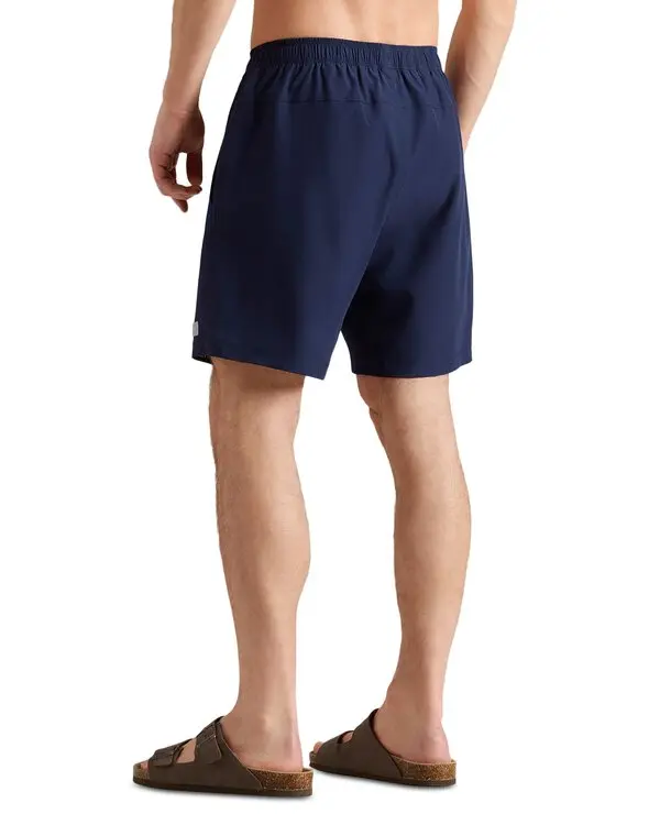 RHONE 7.5" Regular Fit Shorts