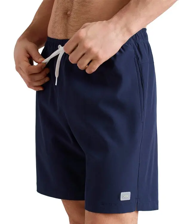RHONE 7.5" Regular Fit Shorts