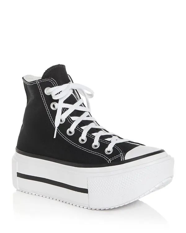 CONVERSE Chuck Taylor All Star Lift Double Stack High Top Sneakers