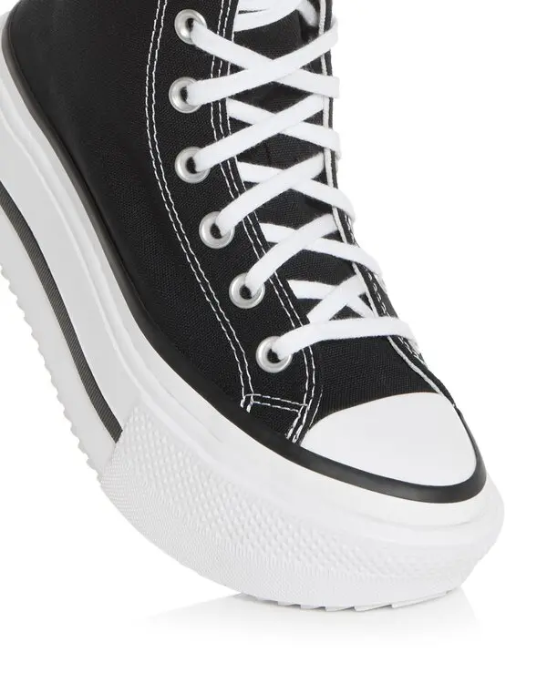 CONVERSE Chuck Taylor All Star Lift Double Stack High Top Sneakers