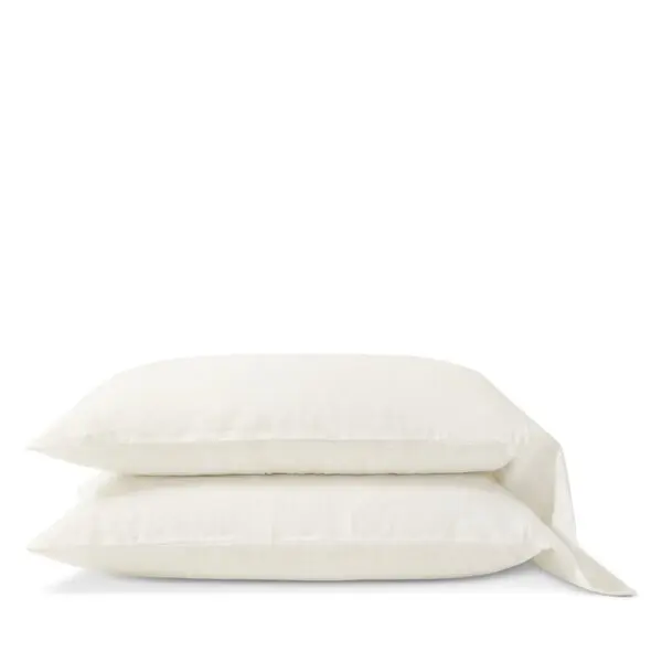 POM POM AT HOME Linen Sheet Set, California King - Cream