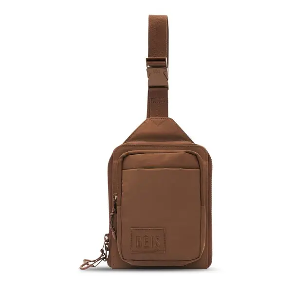 BEIS The Sport Sling Bag - Maple